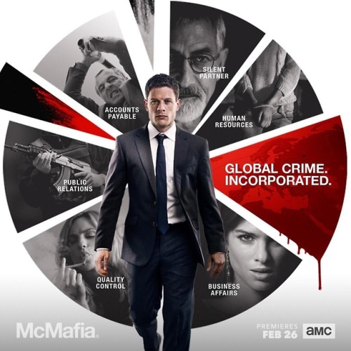 McMafia | Filmed Here | Kvarner Film Commission