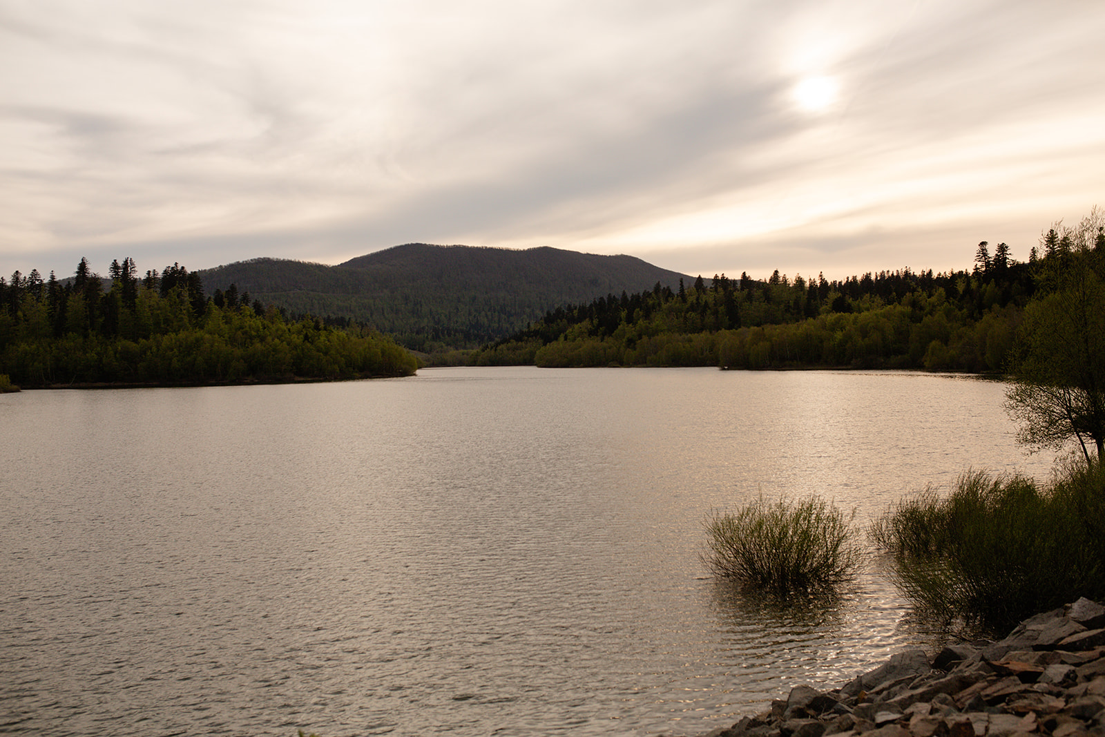 Lepenica Lake | Locations | Kvarner Film Commission