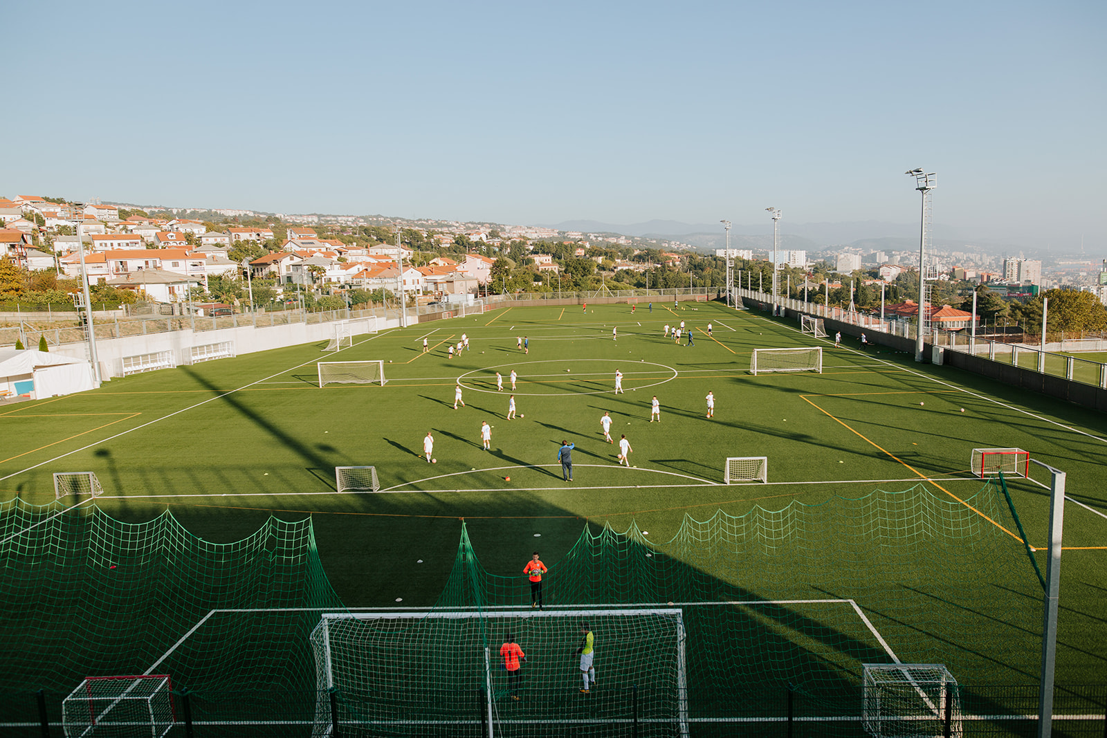 Rujevica Stadium | Locations | Kvarner Film Commission