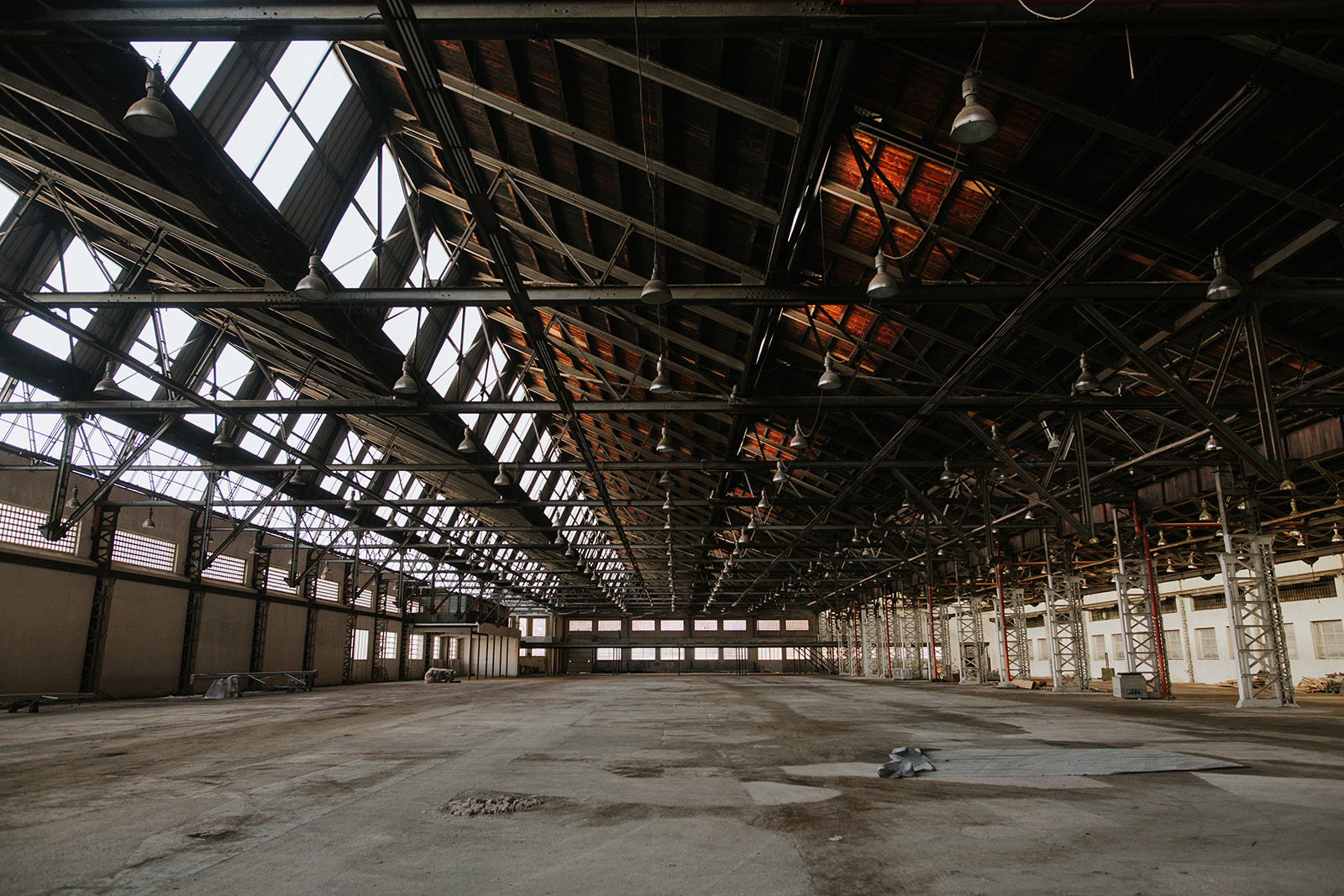 Torpedo hall | Locations | Kvarner Film Commission