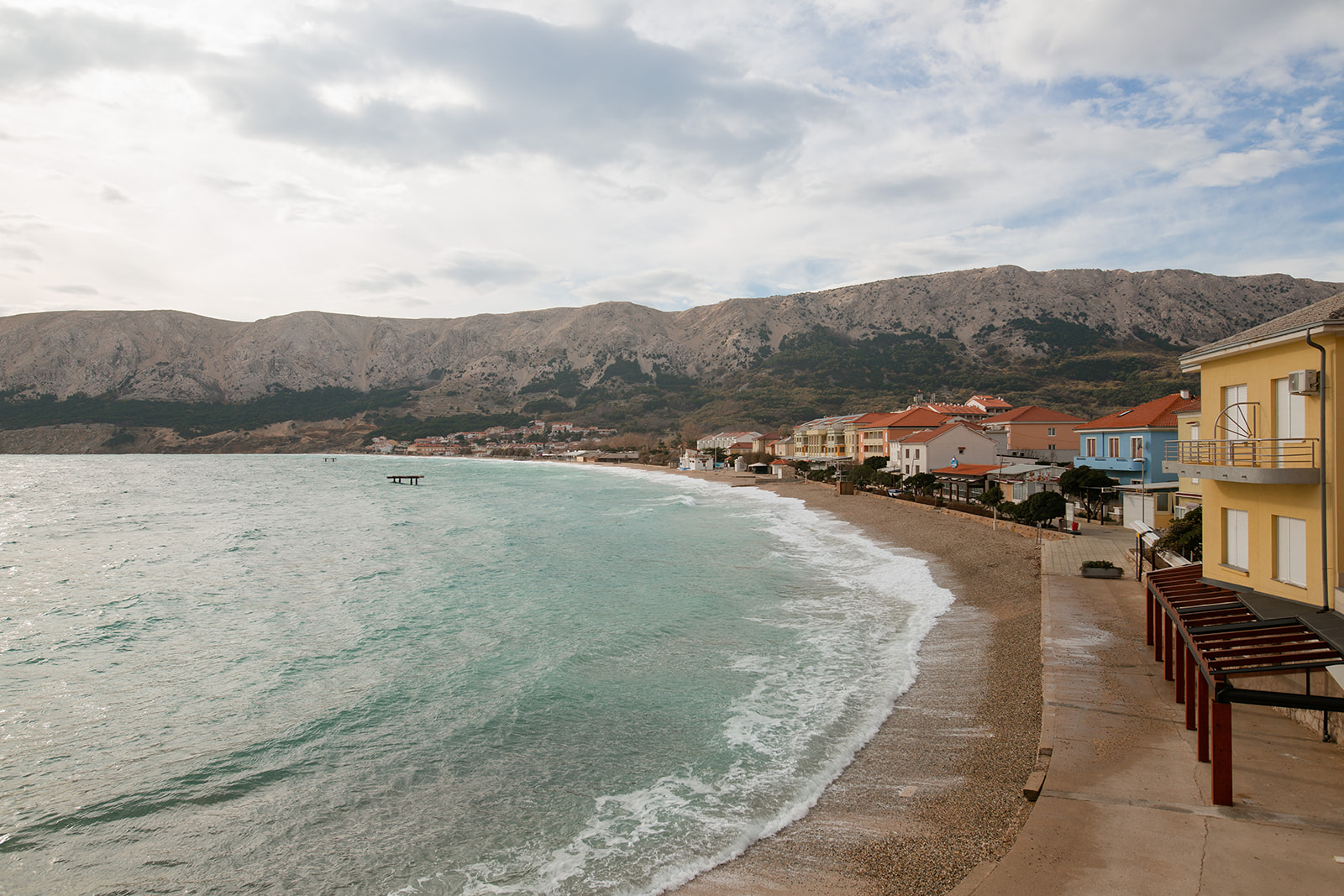 Baška | Locations | Kvarner Film Commission