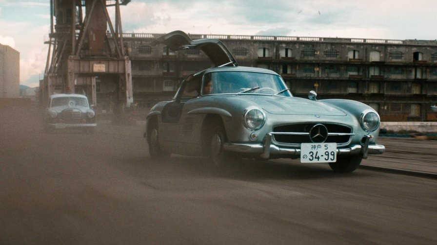 The new Mercedes-Benz commercial filmed in Rijeka | News | Kvarner Film ...